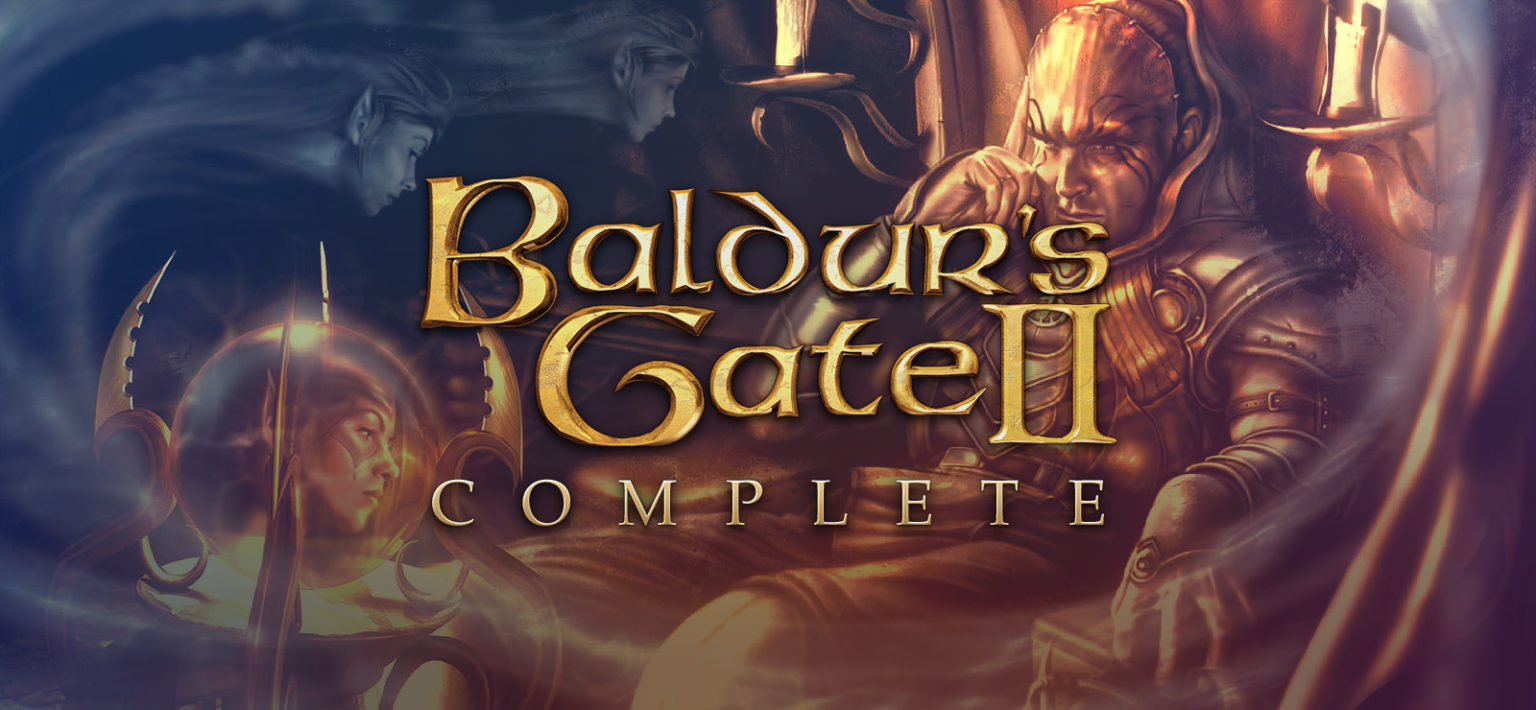 Baldur's Gate 2 - Shield Slam