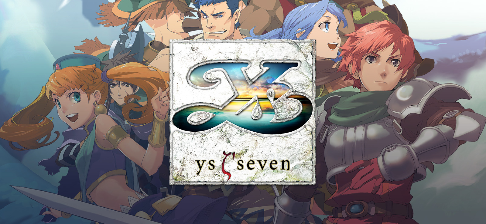 Ys 7 - Shield Slam